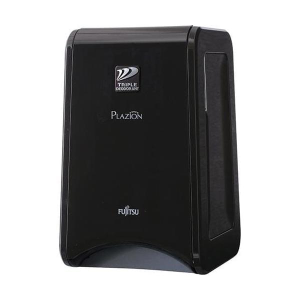 ゼネラル　DAS-15R-B　小型脱臭機　PLAZION　〜10畳　ブラック 139