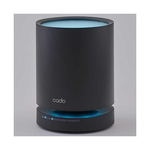 カドー　AP-C130-IB　除菌空気清浄機　LEAF130　空気清浄:17畳まで　PM2.5対応　インディゴブラック 139