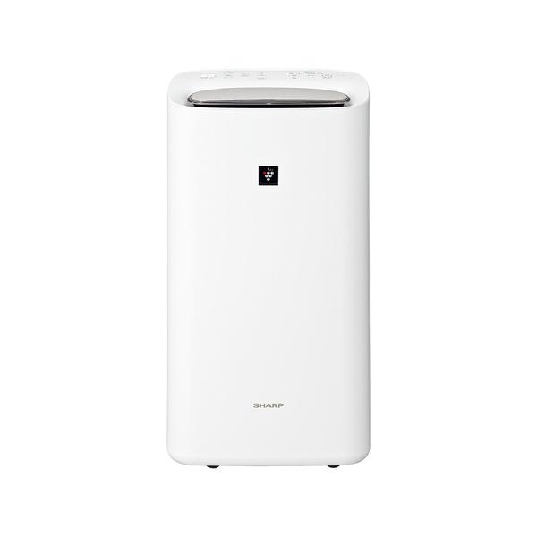 シャープ　KIUD50　除加湿空気清浄機　プラズマクラスター搭載　衣類乾燥モード搭載　ホワイト 139