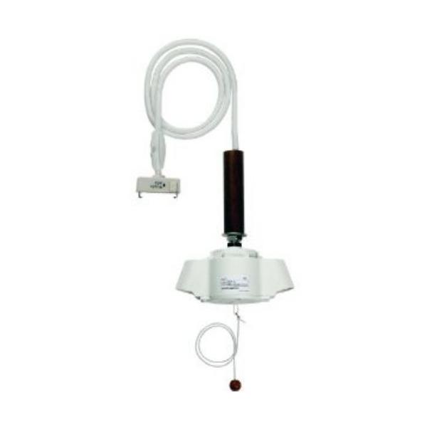 ELPA　ペンダントソケット　2灯用　PD-012 49