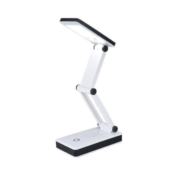 エルパ　AS-LC01(W)　LEDコンパクトデスクライト 49