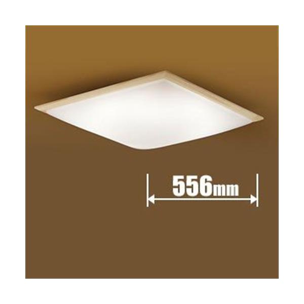 コイズミ　BH180870K　和風調光調色シーリング　〜8畳 49