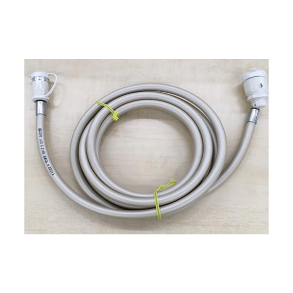 大阪ガス　4-180-0032　ガスコード　3.0m　ゴールド41800032 500