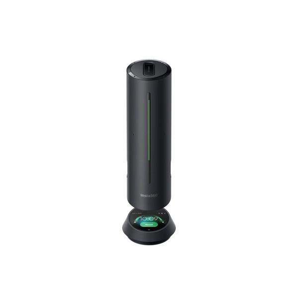 Insta360　CINSABCA-WAVE02　Wave　全方位スピーカーフォン　AI録音搭載　グラファイトブラック 15