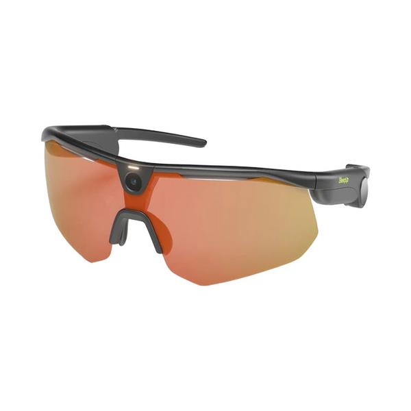 BleeqUp　CGQ542A0　4-in-1　カメラ付きAIスポーツグラス　Ranger　カメラ　イヤホン　トランシーバーを一体化　AIセーフティガード機能　ブラック 15