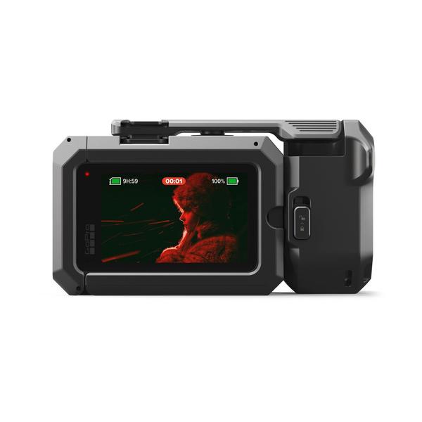 GoPro　CHDRW-011-FW　MISSION　1　PRO　GRIP　EDITION　14mmレンズ搭載　8Kビデオ撮影可　AI搭載　ハンドグリップ付属 15
