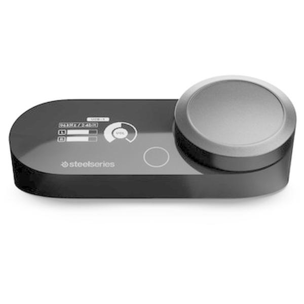 SteelSeries　60262J　GameDAC　Gen　2(RE)　60262J 597