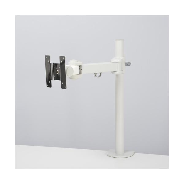 THANKO　MARMGUS1910W　3軸式くねくねモニターアーム　ホワイト 112