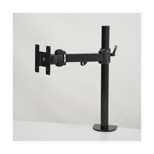 THANKO　MARMGUS191B　3軸式くねくねモニターアーム　ブラック 112