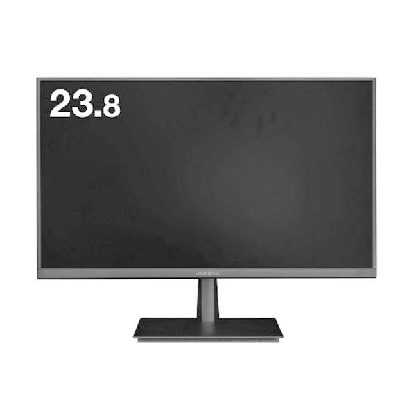 グリーンハウス　GH-LCW24M-BK　23.8型ワイド広視野角LED液晶ディスプレイ　ブラック　GHLCW24MBK 112