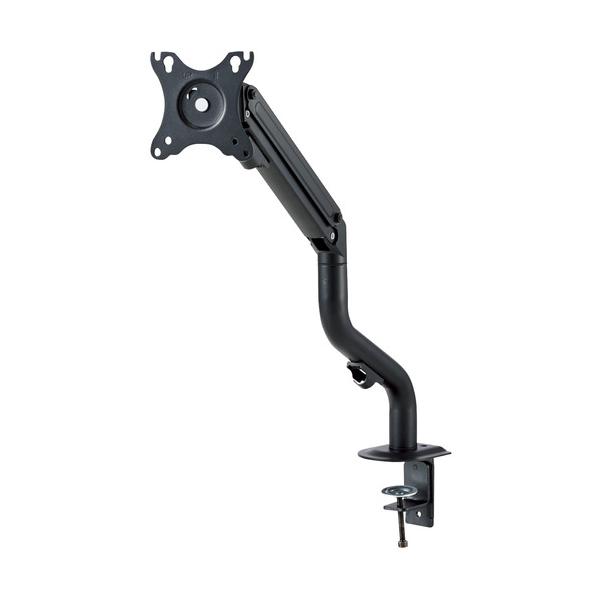 エレコム　DPA-SL05BK　モニターアーム(シングルアーム／ロング／スプリング式）　ブラック　DPASL05BK 112