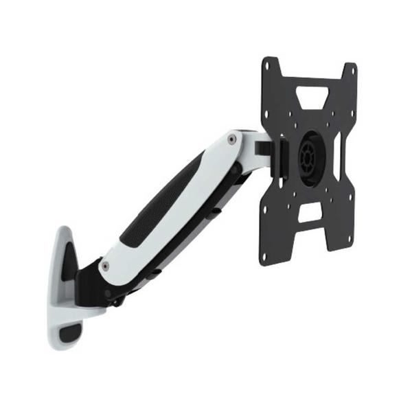 JAPANNEXT　JNARMGST201V　モニターアーム　1画面　24〜55インチ　3軸　壁出し式 112