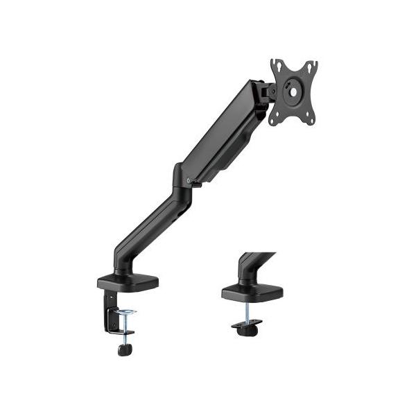 ナカバヤシ　DTA-AR01BK　メカニカルスプリング式　液晶モニター用アーム　　ブラック 112