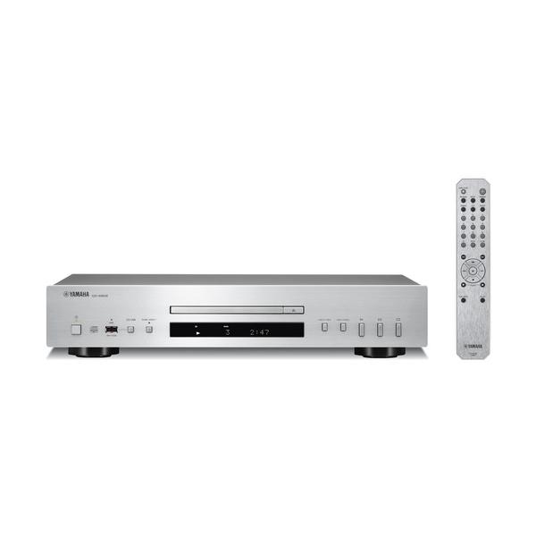 ヤマハ　CD-S303　CDプレーヤー　　　シルバー 21
