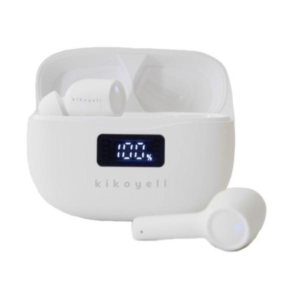 クロスブレイン　KE-SH1SWH　ワイヤレスイヤホン機能付き　集音器　きこエール　White　KESH1SWH 21