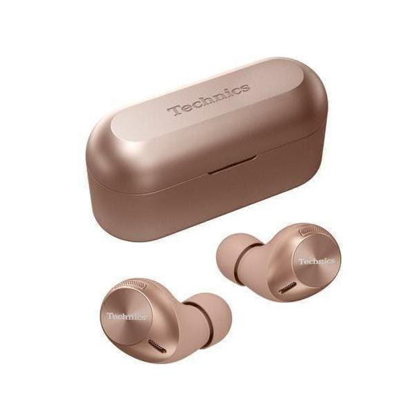 Technics　EAH-AZ40M2-N　ワイヤレスイヤホン　ステレオインサイドホン　Technics　ローズゴールド 21