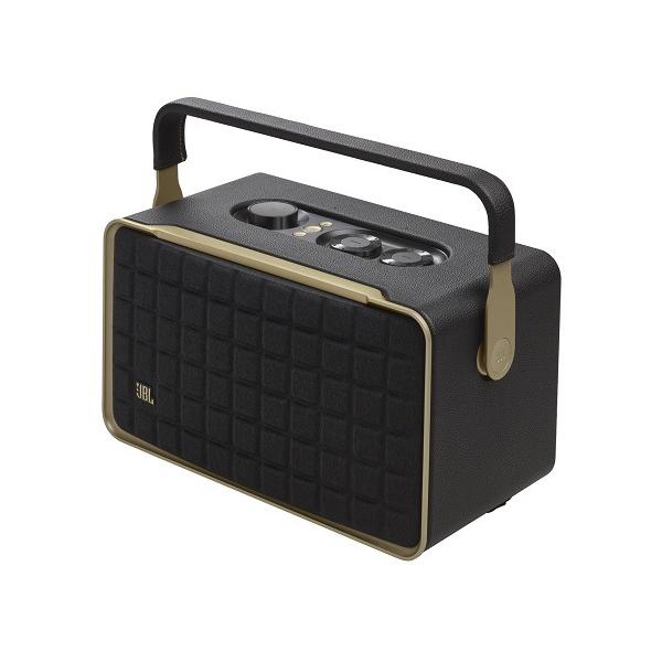 JBL　Authentics　300　BLK　JN　Wi-Fi対応スピーカー　ブラック 21