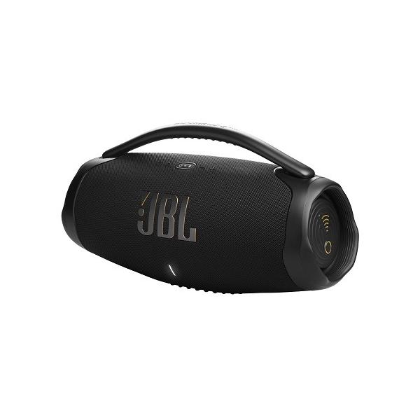 JBL　JBL　Boombox　3　Wi-Fi　BLK　JN　Wi-Fi対応スピーカー　ブラック 21