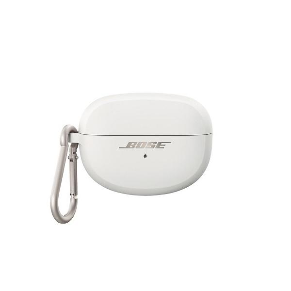 Bose　Ultra　Open　Earbuds　専用シリコンケースカバー　ホワイトスモーク 21