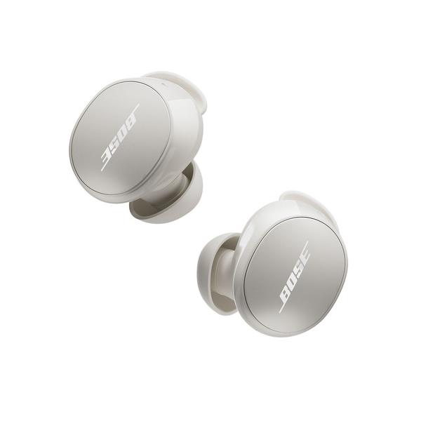 BOSE　ワイヤレスイヤホンカナル型　ノイズキャンセリング　typeC　IPX4　最大6時間再生　QuietComfort　Earbuds　WHITE　SMOKE　ホワイト系 21