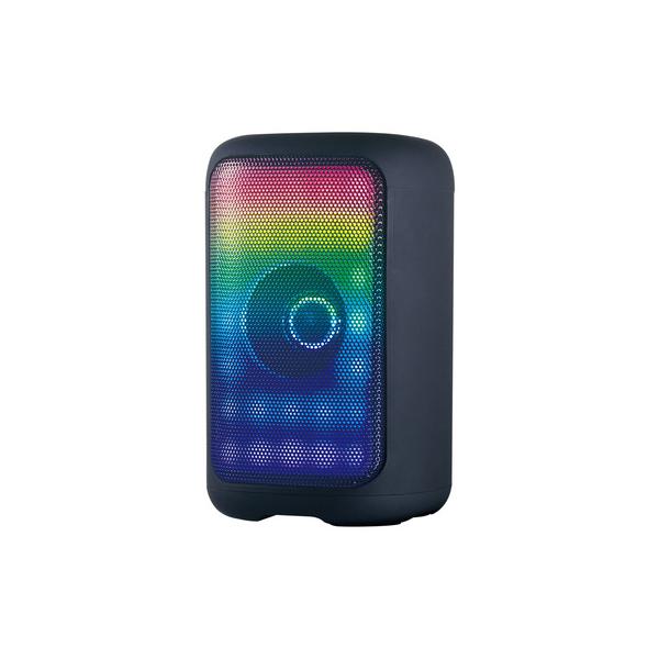 AZUMA　GRV-PS05WCBK　パーティースピーカー　Bluetooth対応　GRAV　ブラック 21