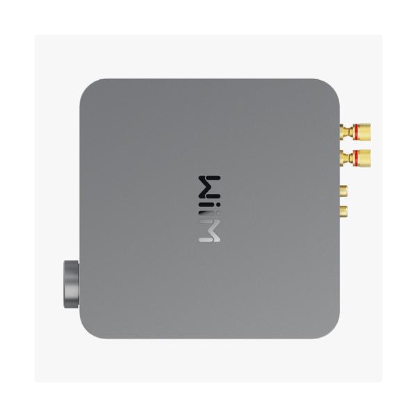 WiiM　WIM-WAMP-SG　ストリーマー機能内蔵アンプ　　グレー 21