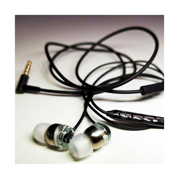 オーツェイド　O2SRL19M　碧　Light　with　Microphone　カナル型イヤホン　3.5mm　ミニプラグ 24