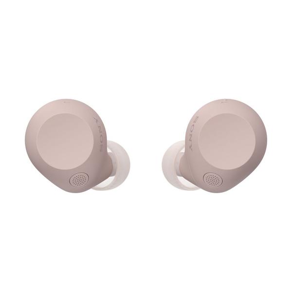 ソニー　ワイヤレス　イヤホン　左右分離　ノイズキャンセリング　IPX4　最大40時間　USB-C　WF-C710　NP　ピンク系 21