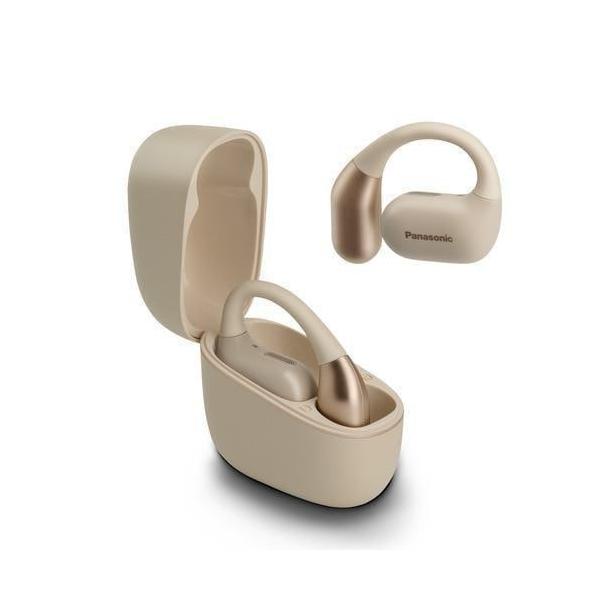 パナソニック　RB-F10D-C　完全ワイヤレスイヤホン　左右分離　ノイズキャンセリング　Bluetooth対応　クリーム 21