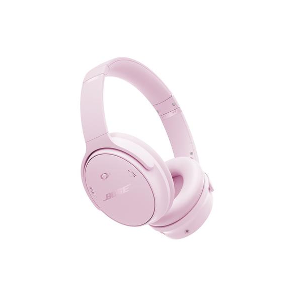 Bose　QuietComfort　Headphones　Bluetooth対応　ノイズキャンセリング機能搭載　ペダルピンク 21
