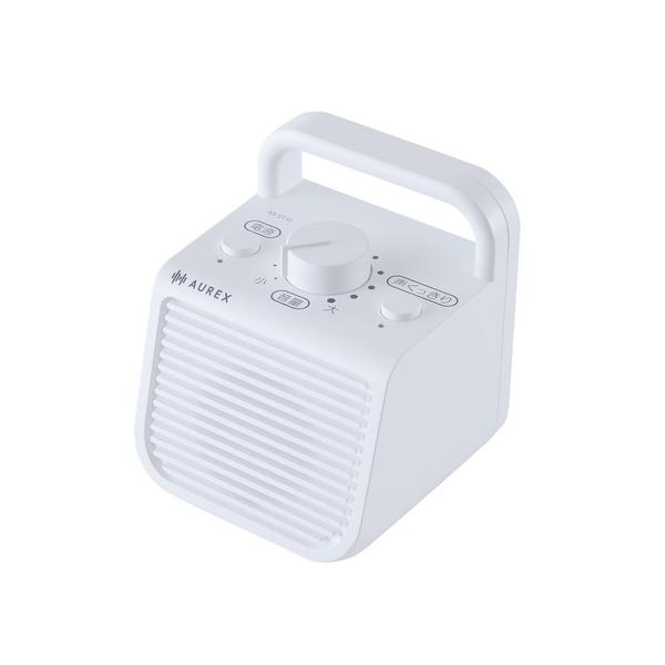 東芝　AX-ST10(W)　テレビ用スピーカー　AUREX　声くっきり機能搭載　ハンドル付　ホワイト 21