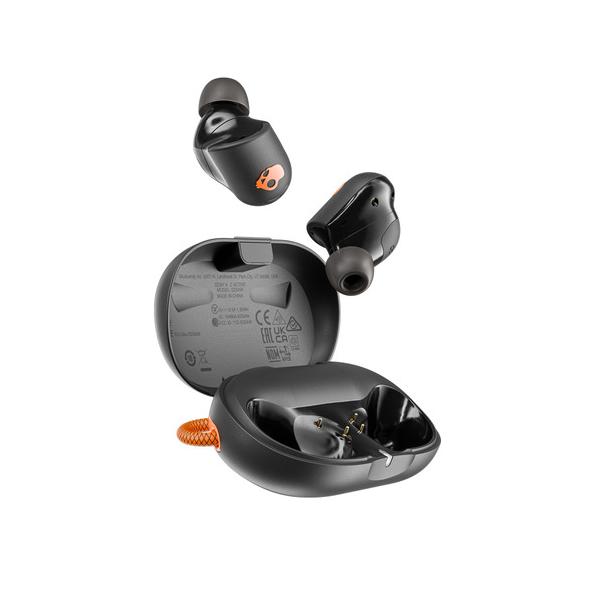 SkullCandy　S2SAW-S749　Sesh　ANC　Active　Black　Orange　Sesh　ANC　Active　アクティブノイズキャンセリング　Bluetooth対応　BLACK　ORANGE 21