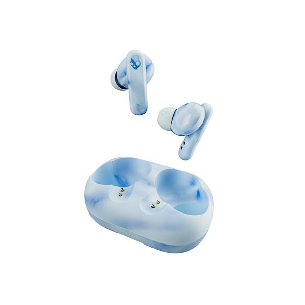 SkullCandy　S2EOW-Q764　完全ワイヤレスイヤホン　Eco　Buds　Glacier　Eco　Buds　Bluetooth対応　GLACIER　BLUE 21