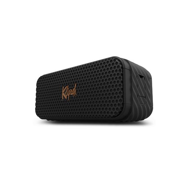 Klipsch　av020002-C01　Bluetoothスピーカー　ナッシュビル　IP67防水防塵対応　ブラック 21