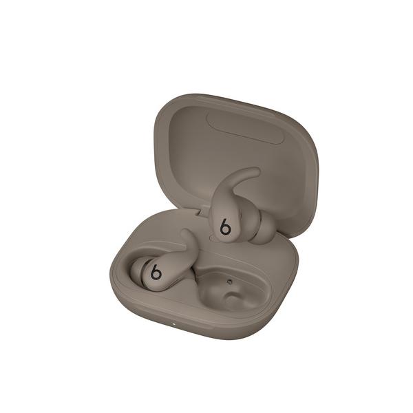 Beats　(Apple)　ME2K4PA／A　Powerbeats　Fit　ワイヤレスノイズキャンセリングイヤフォン　グラベルグレイ 21