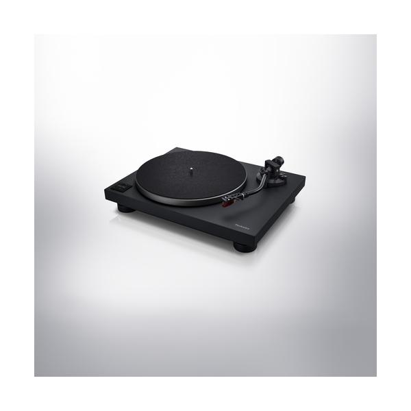 パナソニック　SL-50C-K　ダイレクトドライブターンテーブルシステム　メインシャーシにMDF採用　コンパクト設計　ブラック 21