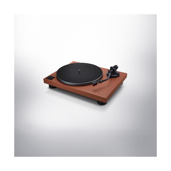 パナソニック　SL-50C-T　ダイレクトドライブターンテーブルシステム　メインシャーシにMDF採用　コンパクト設計　ブラウン 21