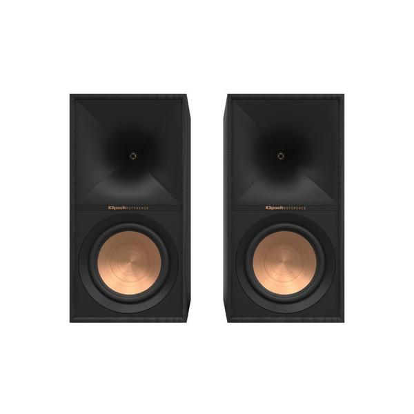 Klipsch　R-60M　ブックシェルフスピーカー　(ペア)　コーン型TCPウーハー搭載　エボニー 21