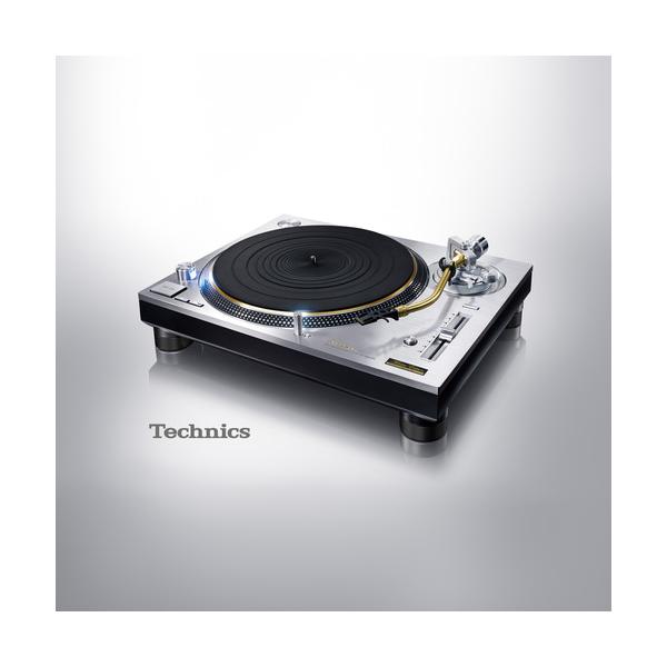 パナソニック　SL-1200GME-S　ダイレクトドライブターンテーブルシステム　Technics　デルタシグマ-Drive搭載　シルバー 21