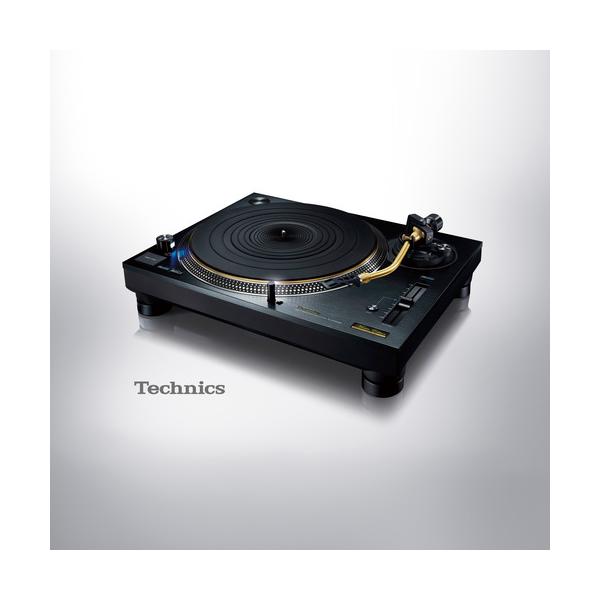 パナソニック　SL-1210GME-K　ダイレクトドライブターンテーブルシステム　Technics　デルタシグマ-Drive搭載　ブラック 21
