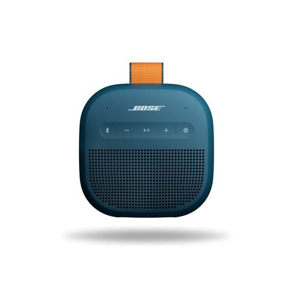 Bose　SoundLink　Micro　Next　Gen　Bluetoothスピーカー　IP67防水防塵　TWILIGHT　BLUE 21