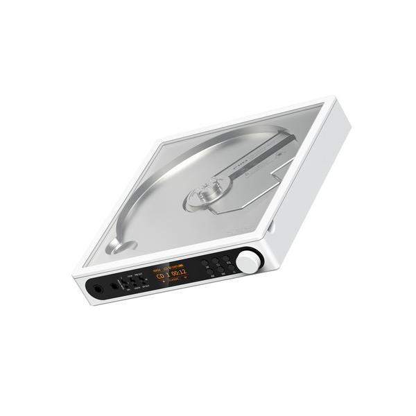 FIIO　FIO-DM15R-W　ポータブルCDプレーヤー　フルバランス24bit　R2R　DAC回路搭載　Bluetooth対応　ホワイト 21