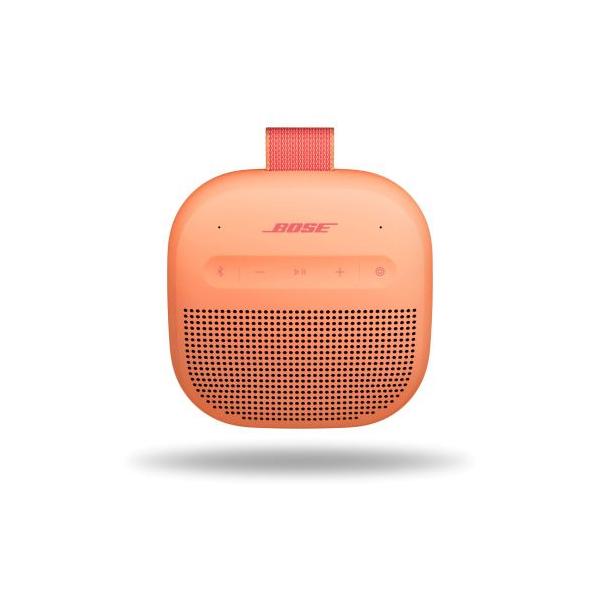 Bose　SoundLink　Micro　Next　Gen　Bluetoothスピーカー　手のひらサイズ　IP67防水防塵　SUNSET　PEACH 21