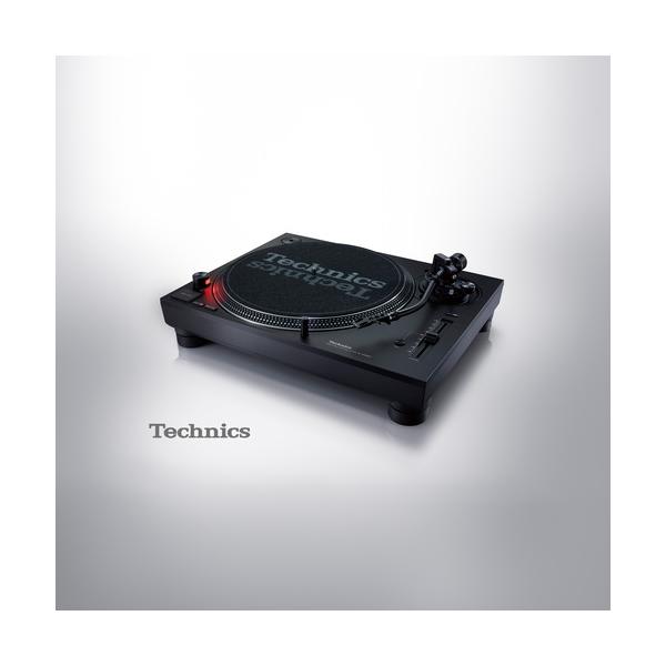 パナソニック　SL-1200MK7W-K　ダイレクトドライブターンテーブルシステム　デジタルモーター制御　高感度トーンアーム採用　ブラック 21