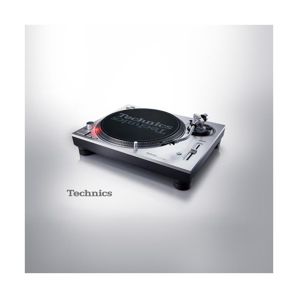 パナソニック　SL-1200MK7W-S　ダイレクトドライブターンテーブルシステム　デジタルモーター制御　高感度トーンアーム採用　シルバー 21