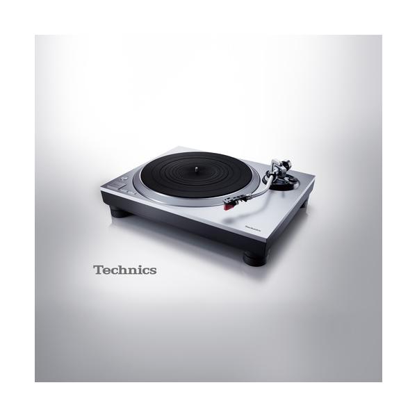 パナソニック　SL-1500CW-S　ダイレクトドライブターンテーブルシステム　フォノイコライザー内蔵　オートリフトアップ機能　シルバー 21