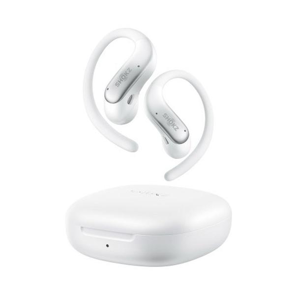 Shokz　SKZEP000076　OpenFitAir2　Bassphereドライバー搭載　4種類のプリセットEQ+2カスタムモード搭載　Bluetooth対応　防水防塵　ホワイト 21