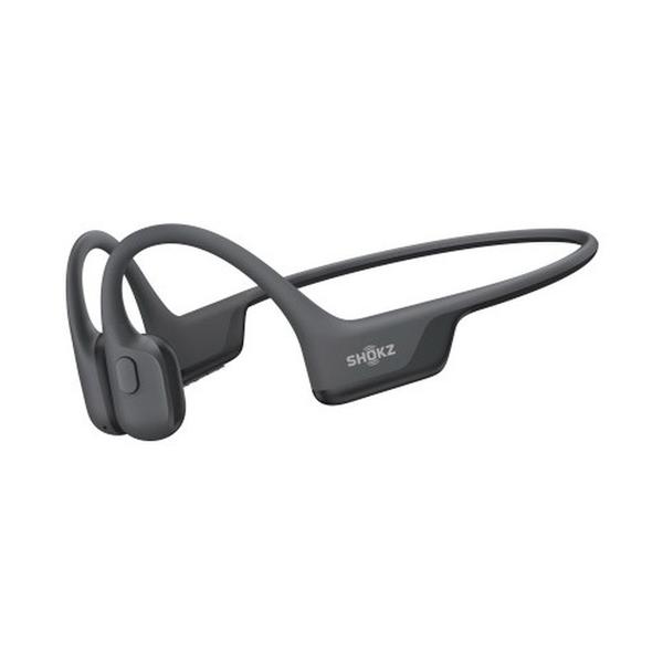 Shokz　SKZEP000079　OpeRunAir2　骨伝導　AIノイズリダクションアルゴリズム　10時間再生　急速充電　Bluetooth対応　IP67防水防塵　ブラック 21