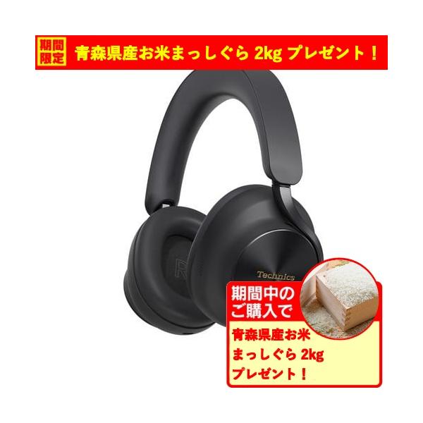 【期間限定ギフトプレゼント】パナソニック　EAH-A1000-K　ワイヤレスヘッドホン　磁性流体ドライバー搭載　ノイズキャンセリング　ブラック 21