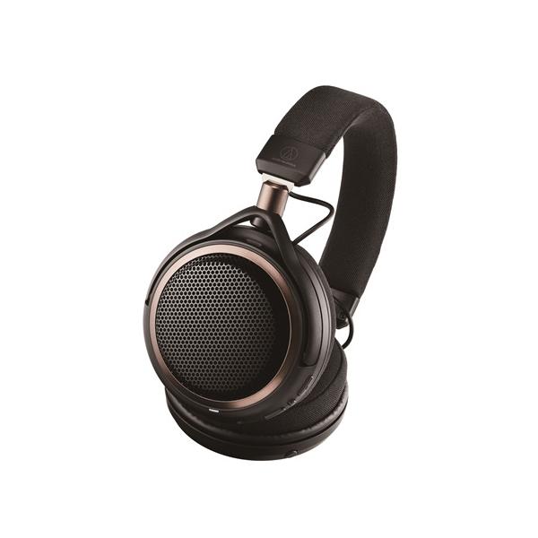オーディオテクニカ　ATH-AL5NC　ワイヤレスヘッドホン　アクティブノイズキャンセリング　音漏れ抑制モード搭載　Bluetooth対応 24